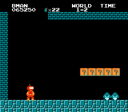 Super Mario Bros. - Hack Collection » NES Ninja