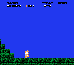 Super Mario Bros. - Hack Collection » NES Ninja
