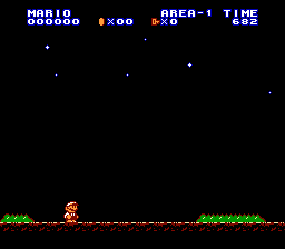Super Mario Bros. - Hack Collection » NES Ninja
