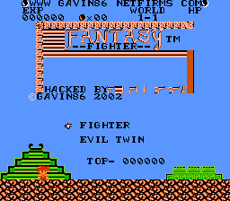 Super Mario Bros. - Hack Collection » NES Ninja