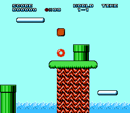 Super Mario Bros. - Hack Collection » NES Ninja