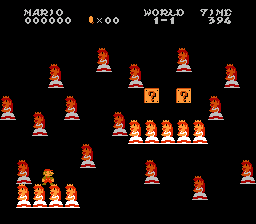 Super Mario Bros. - Hack Collection » NES Ninja