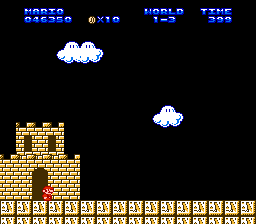 Super Mario Bros. - Hack Collection » NES Ninja