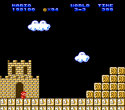 Super Mario Bros. - Hack Collection » NES Ninja