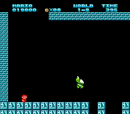 Super Mario Bros. - Hack Collection » NES Ninja