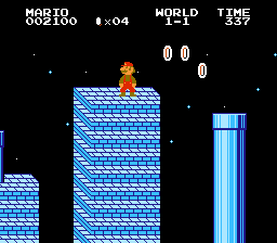 Super Mario Bros. - Hack Collection » NES Ninja