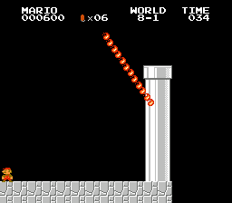 Super Mario Bros. - Hack Collection » NES Ninja