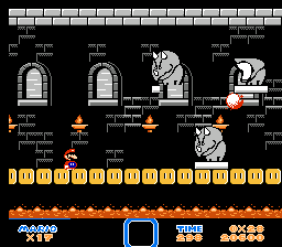 Super Mario World » NES Ninja