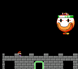 Super Mario World » NES Ninja